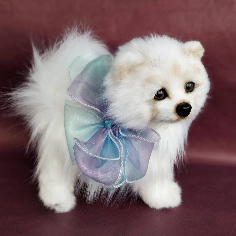 Realistic Dog - Etsy