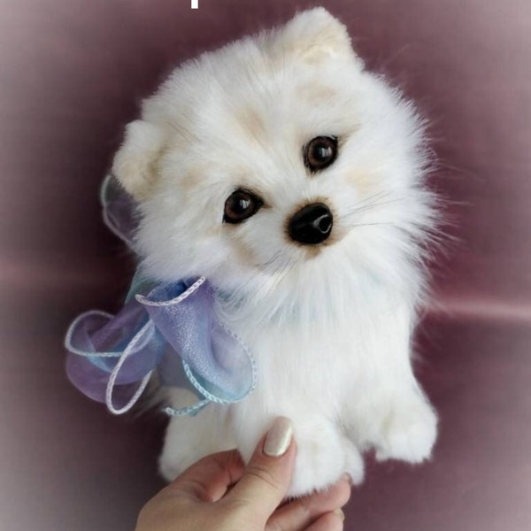 Puppy Toy - Etsy