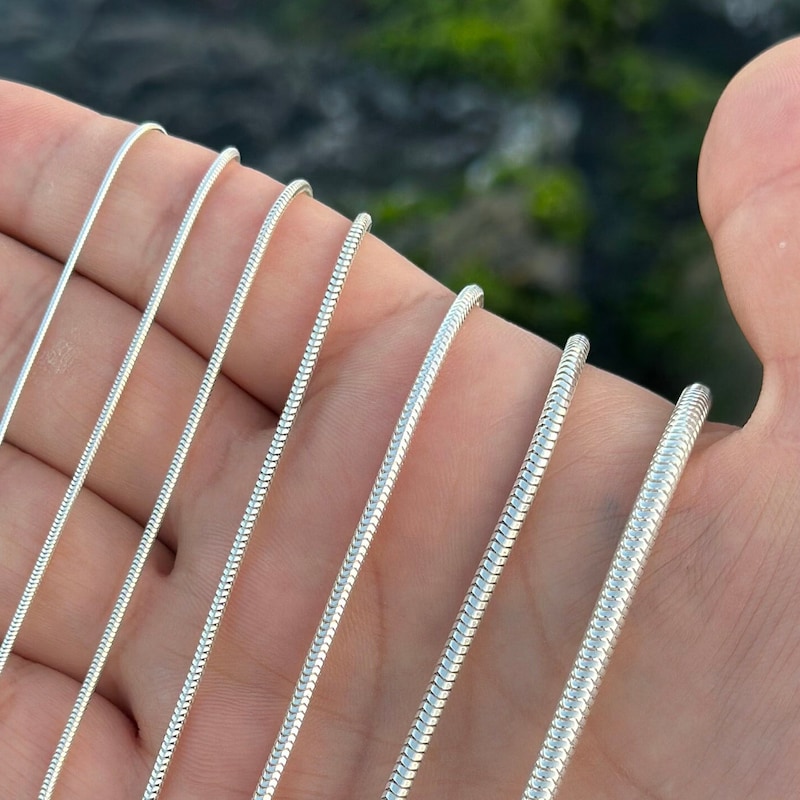 Snake Rope Choker - Etsy UK