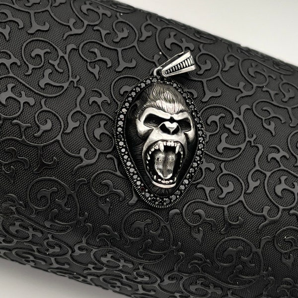 Gorilla Chain - Etsy