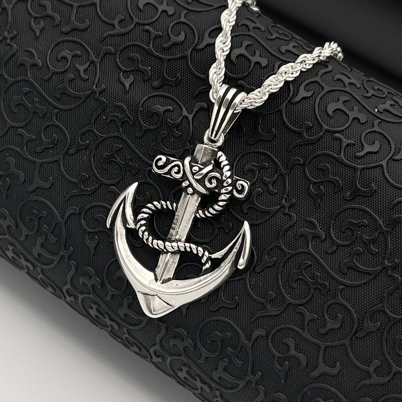 Anchor Jewelry - Etsy