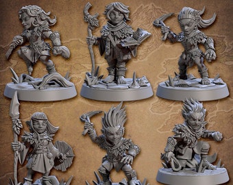 Autognome Miniature - Etsy