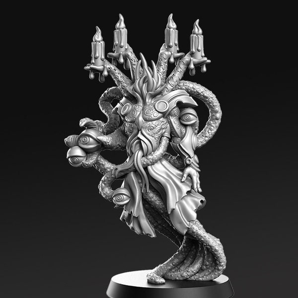 Horror Rpg Figurines - Etsy