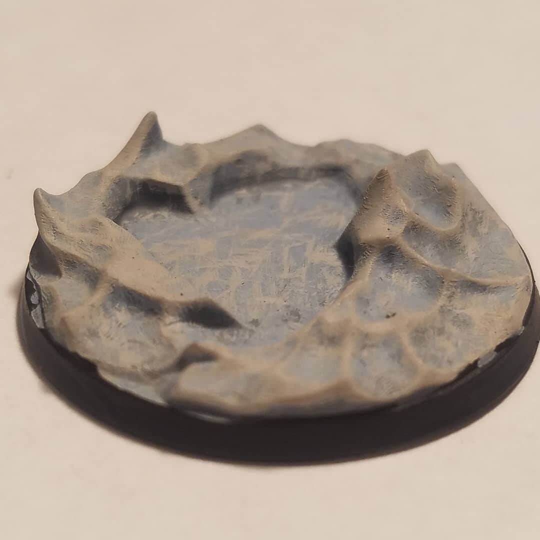 DND Miniature Base Sets DnD Tabletop RPG Mini D&D | Etsy