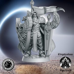 The Royal Guard Set Dnd Miniature, Tabletop RPG Dnd Mini, D&D Figurines ...