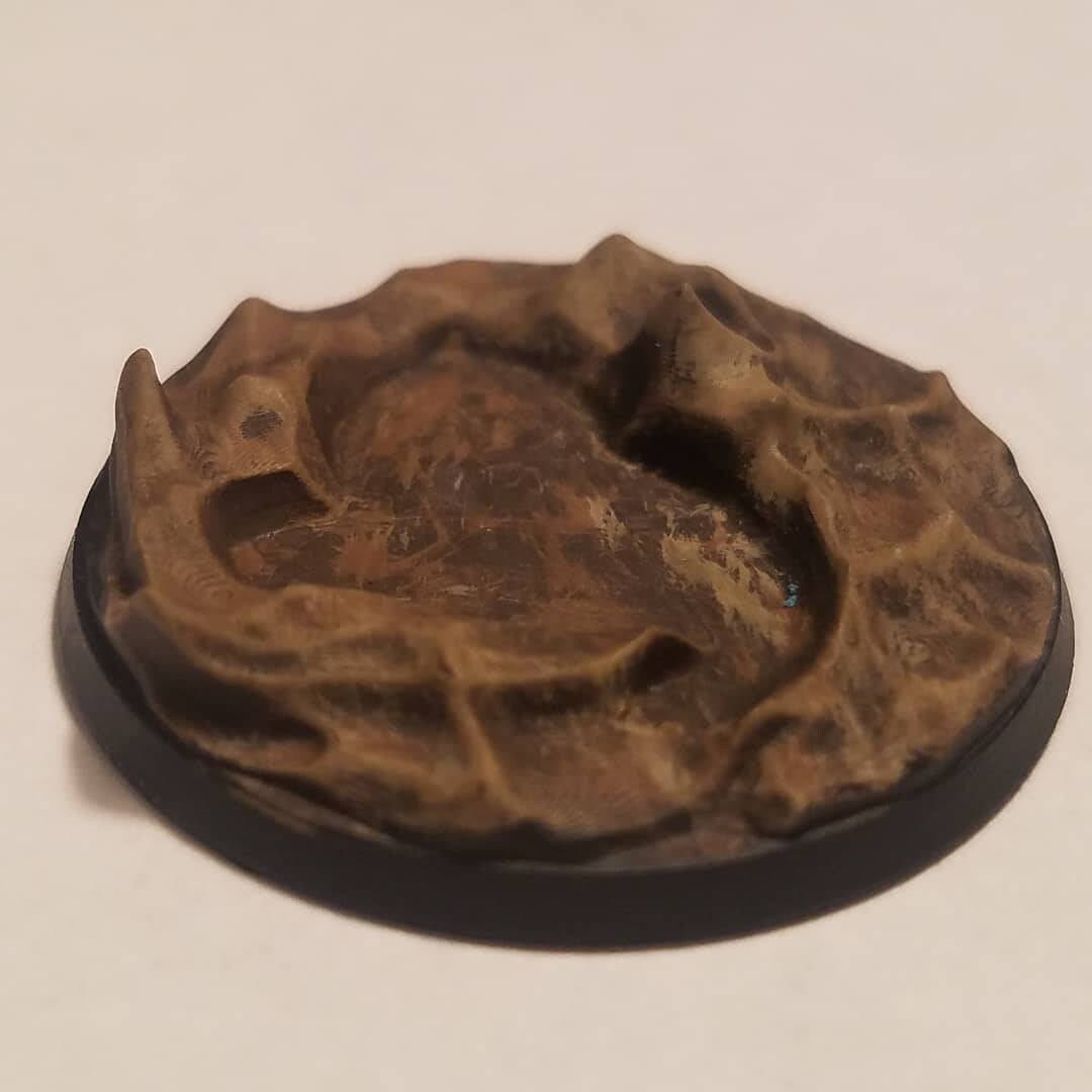 DND Miniature Base Sets DnD Tabletop RPG Mini D&D | Etsy