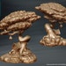 Large Tree Shrine Terrain Dnd Miniature, Tabletop RPG Dnd Mini, D&D ...