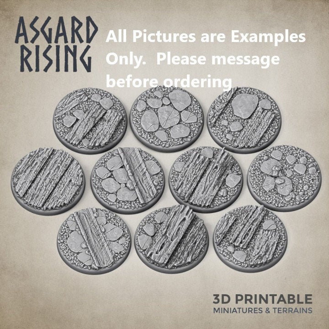 DND Miniature Base Sets | Dnd Tabletop RPG Mini | D&D Figurines for ...