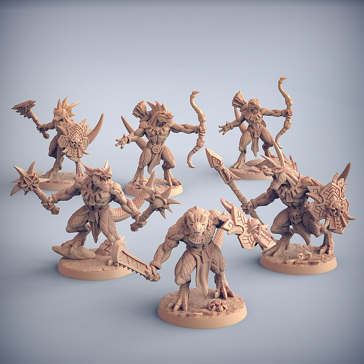 Toys & Games Role Playing Miniatures Toys DND DnD miniatures ...