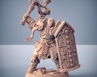 Doppelganger Mini DND Pathfinder Dungeons & Dragons - Etsy