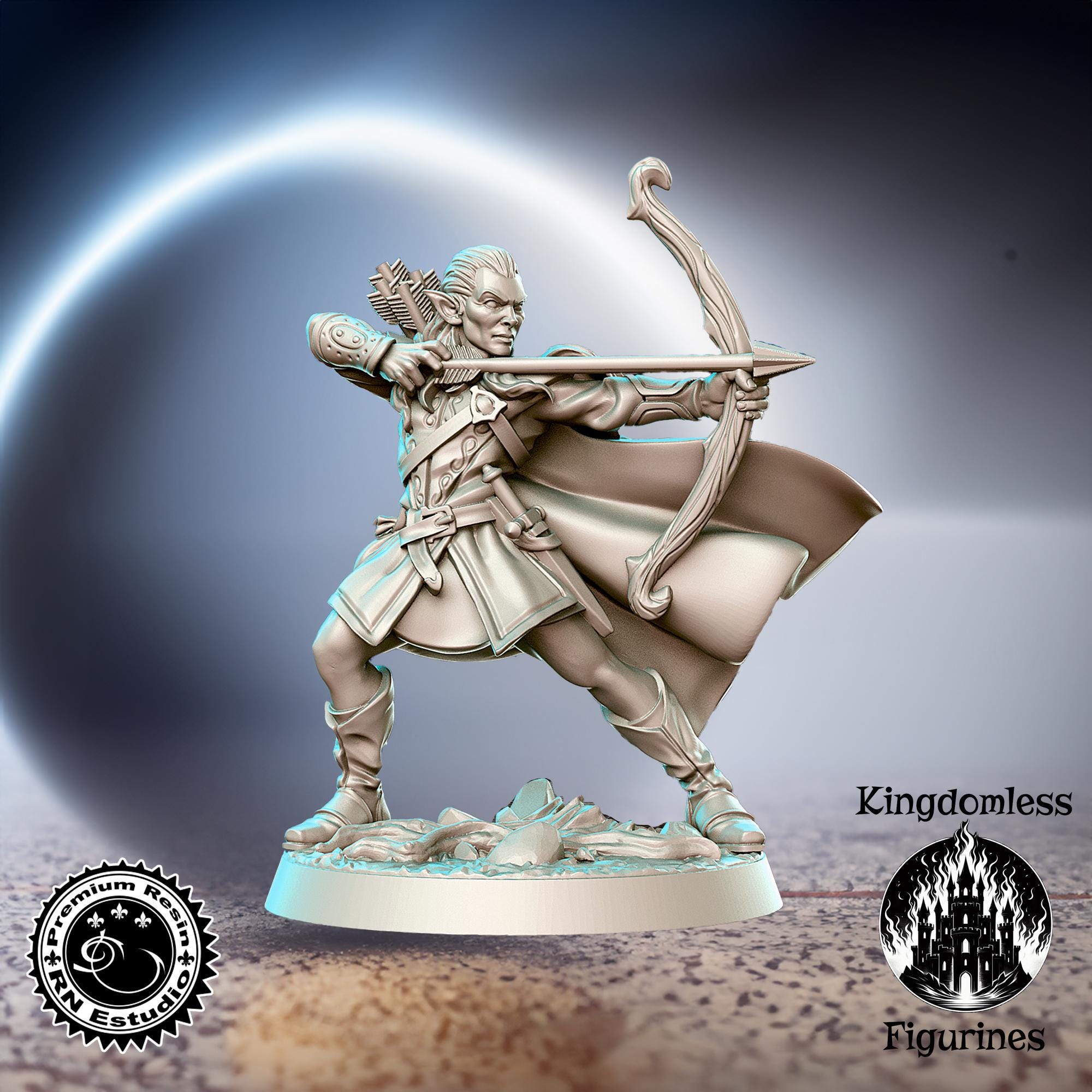 Witch Contract Set, Resin Dnd Miniature, Tabletop RPG Miniatures, RN ...
