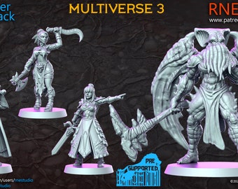 Anime Miniatures - Etsy