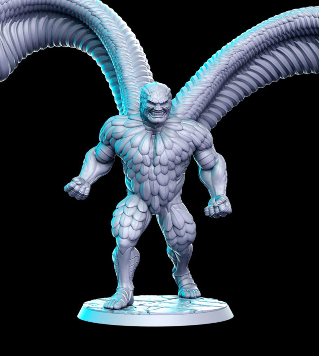 Cleric Abomination Dnd Miniature, Tabletop RPG Dnd Minim, D&D Figurines ...