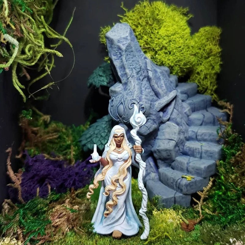 Print Heroforge Mini - Etsy