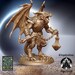 Satyr Dryad Pinup Dnd Miniature Tabletop RPG Dnd Mini D&D Figurines for ...