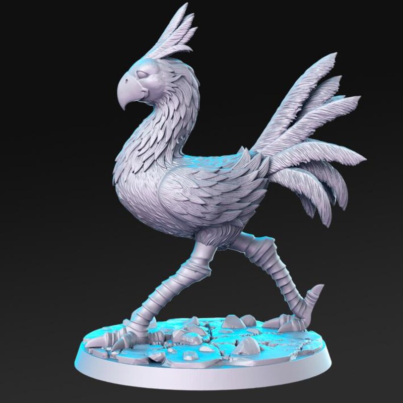 Miniature Bird - Etsy