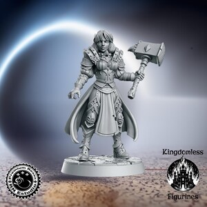 The Royal Guard Set Dnd Miniature, Tabletop RPG Dnd Mini, D&D Figurines ...