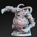 Rat Orge Boss Mini Dnd Tabletop RPG Miniature D&D Figurines Pathfinder ...