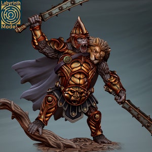 Gladiators Vol 2 Full Set Dnd Miniature, Tabletop RPG Dnd Mini, D&D ...