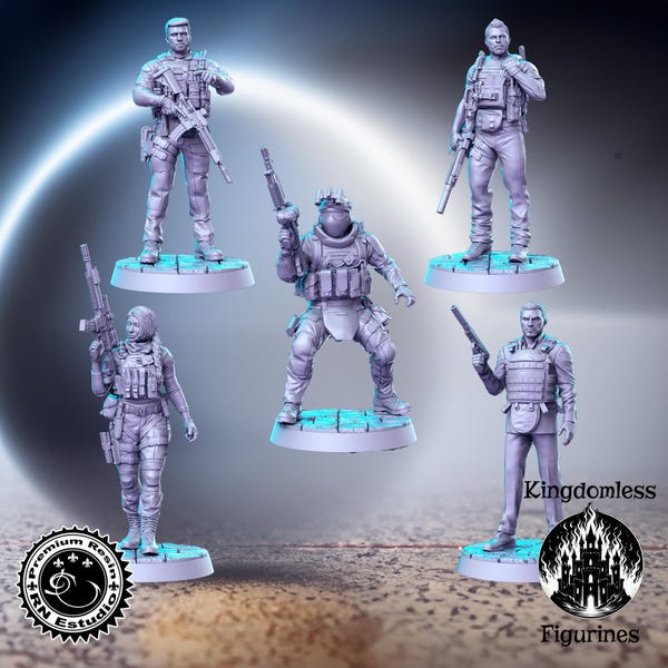 Modern Miniatures - Etsy