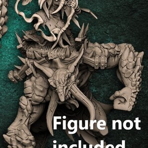 Rock Troll Dnd Miniature Tabletop RPG Dnd Mini D&D Figurines for ...