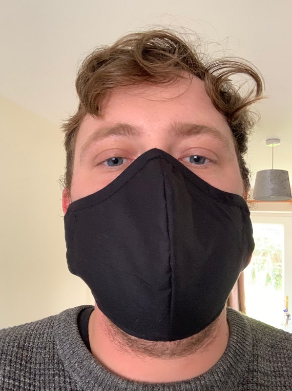 Lightweight face mask | Etsy