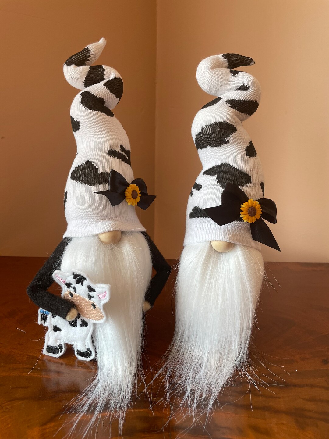 Cow Gnomes - Etsy