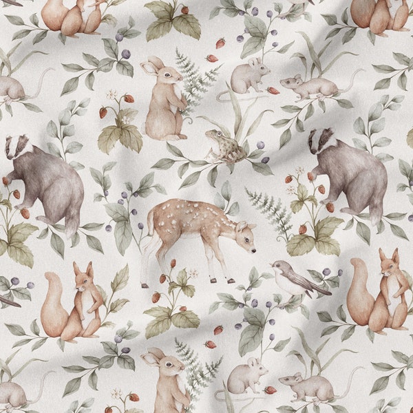 Fairytale Forest Quilt Pattern - Etsy