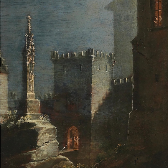 Historical Vampire Paintings