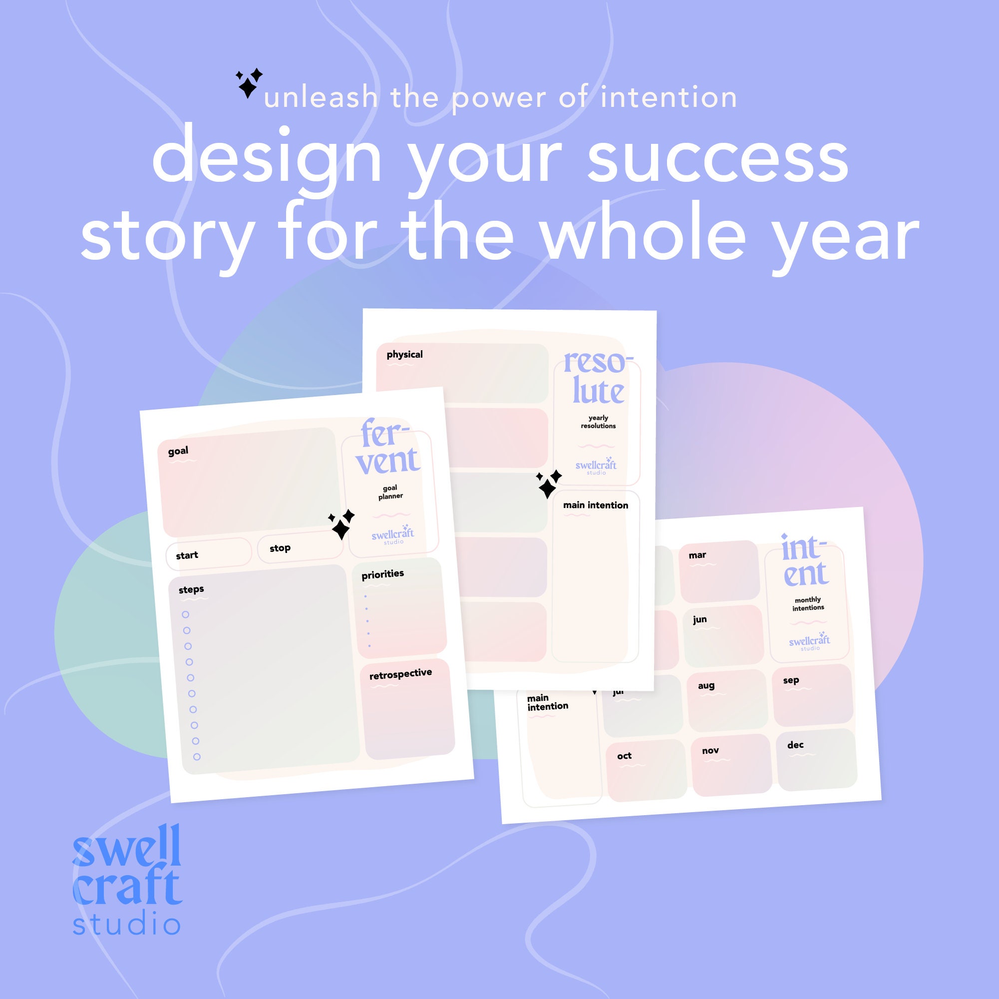 Self-care Planner Printable, Well-being Tracker, Mental Health ...