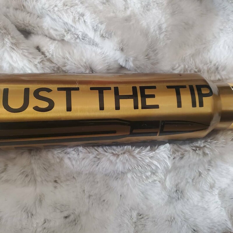 Bullet Tumbler - Etsy
