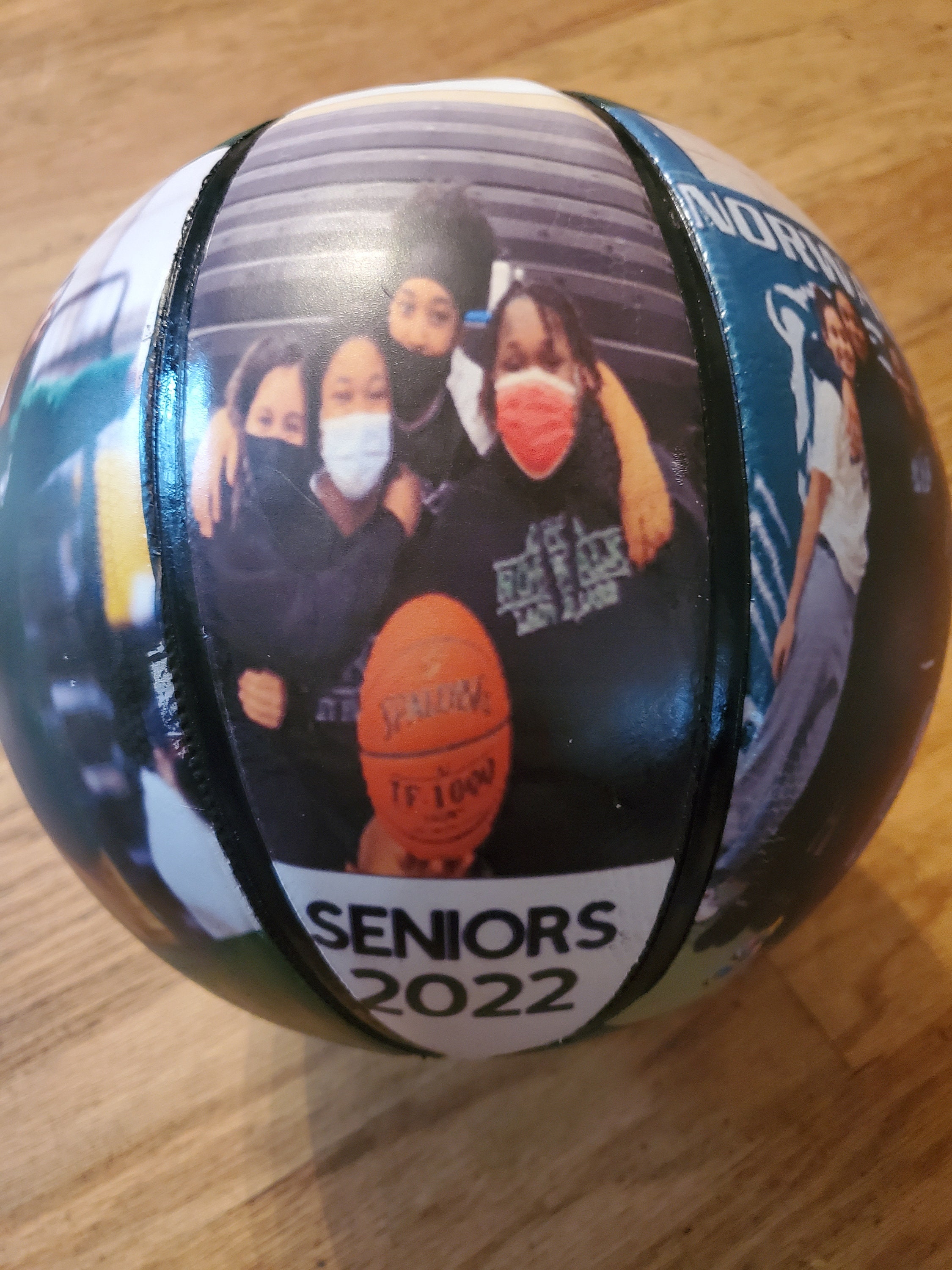 Custom Basketballs - Etsy
