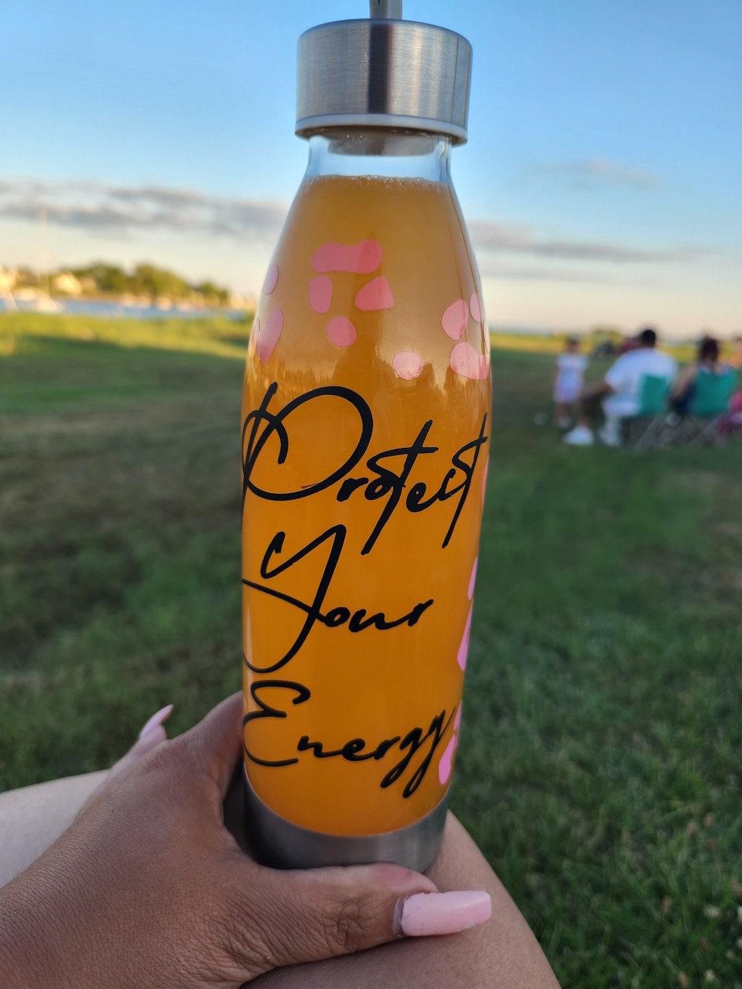 Protect Your Energy Bottles - Etsy