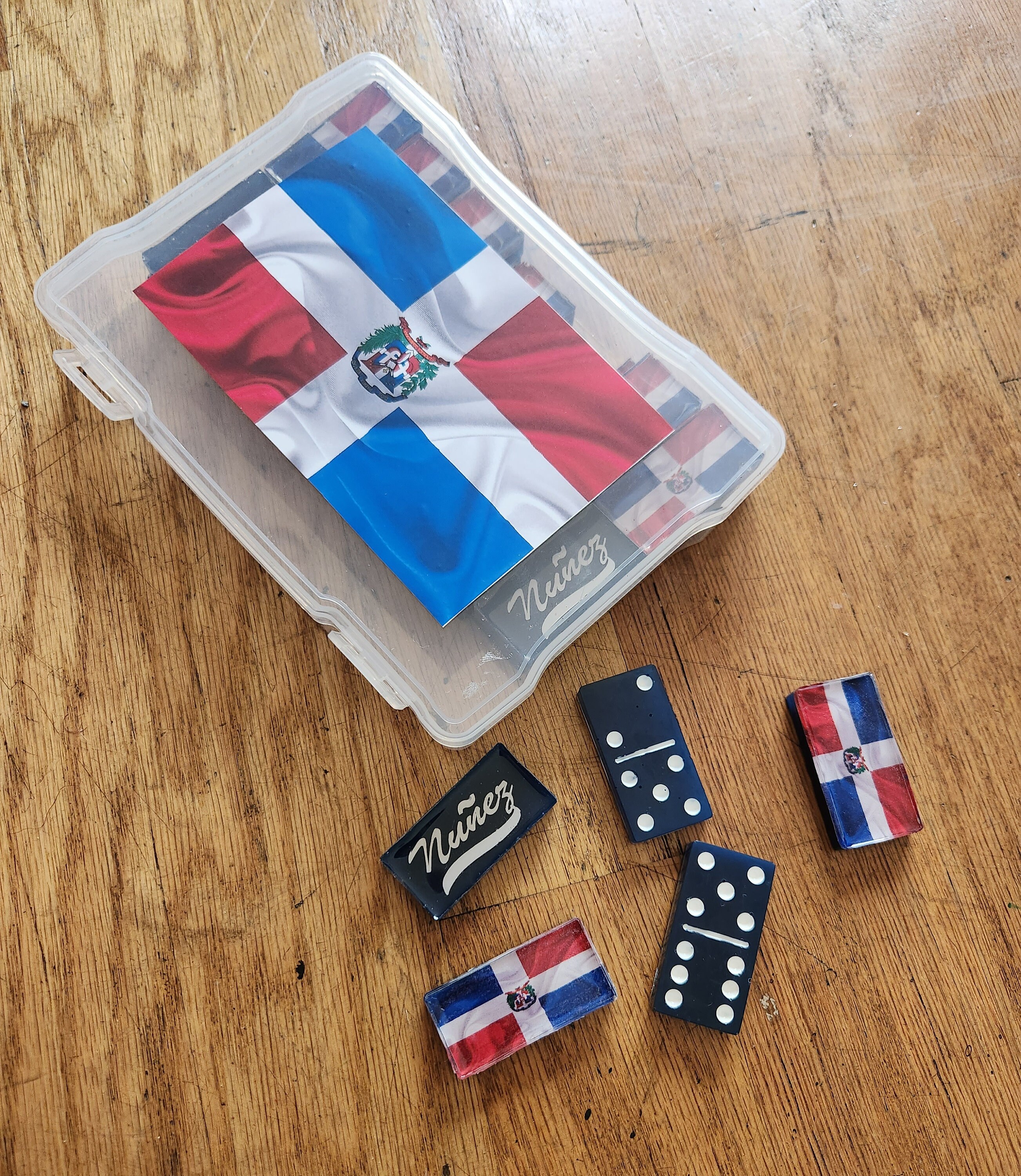Custom Dominos - Etsy