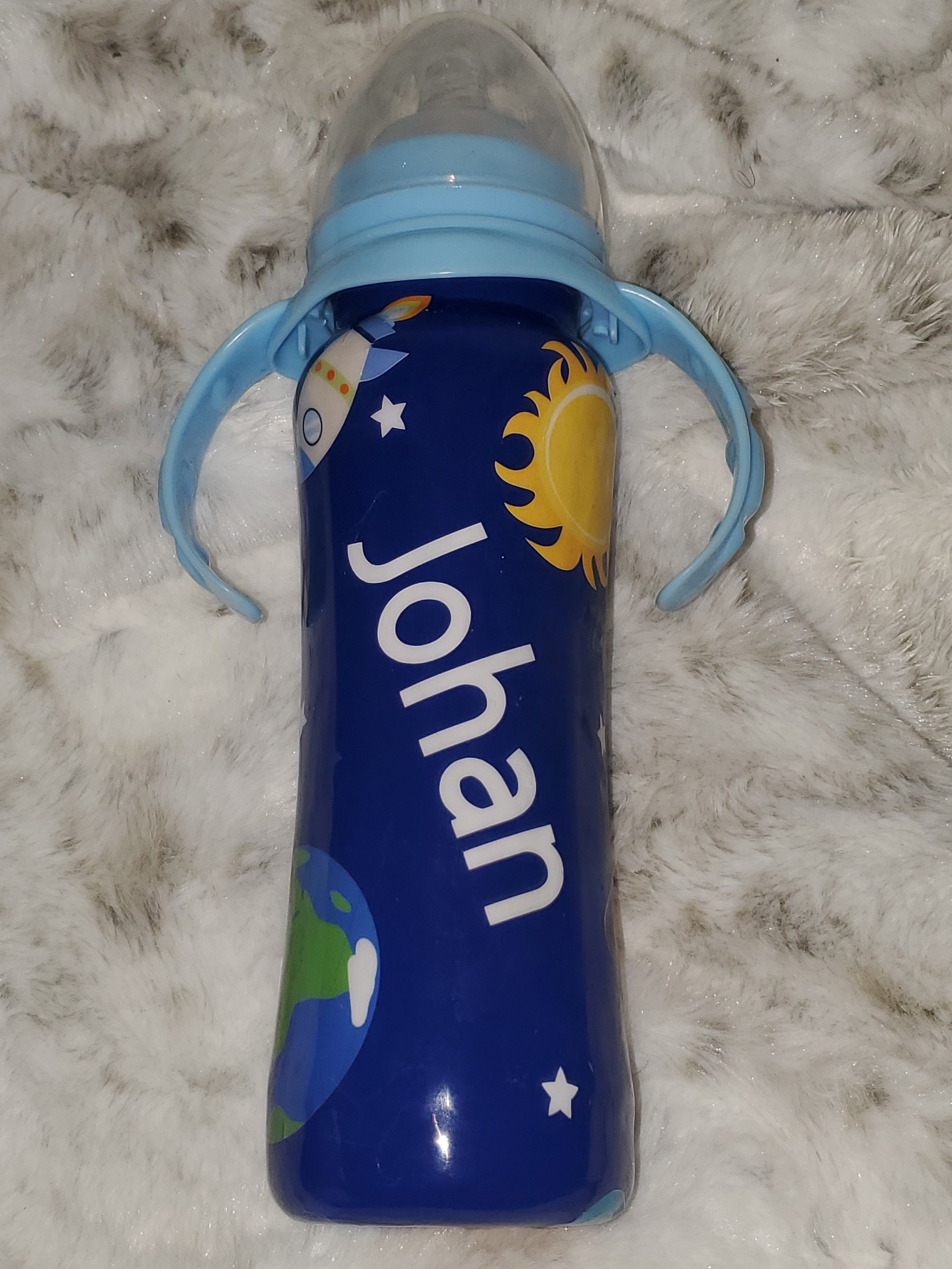 Custom Baby Bottles Stainless Steel - Etsy