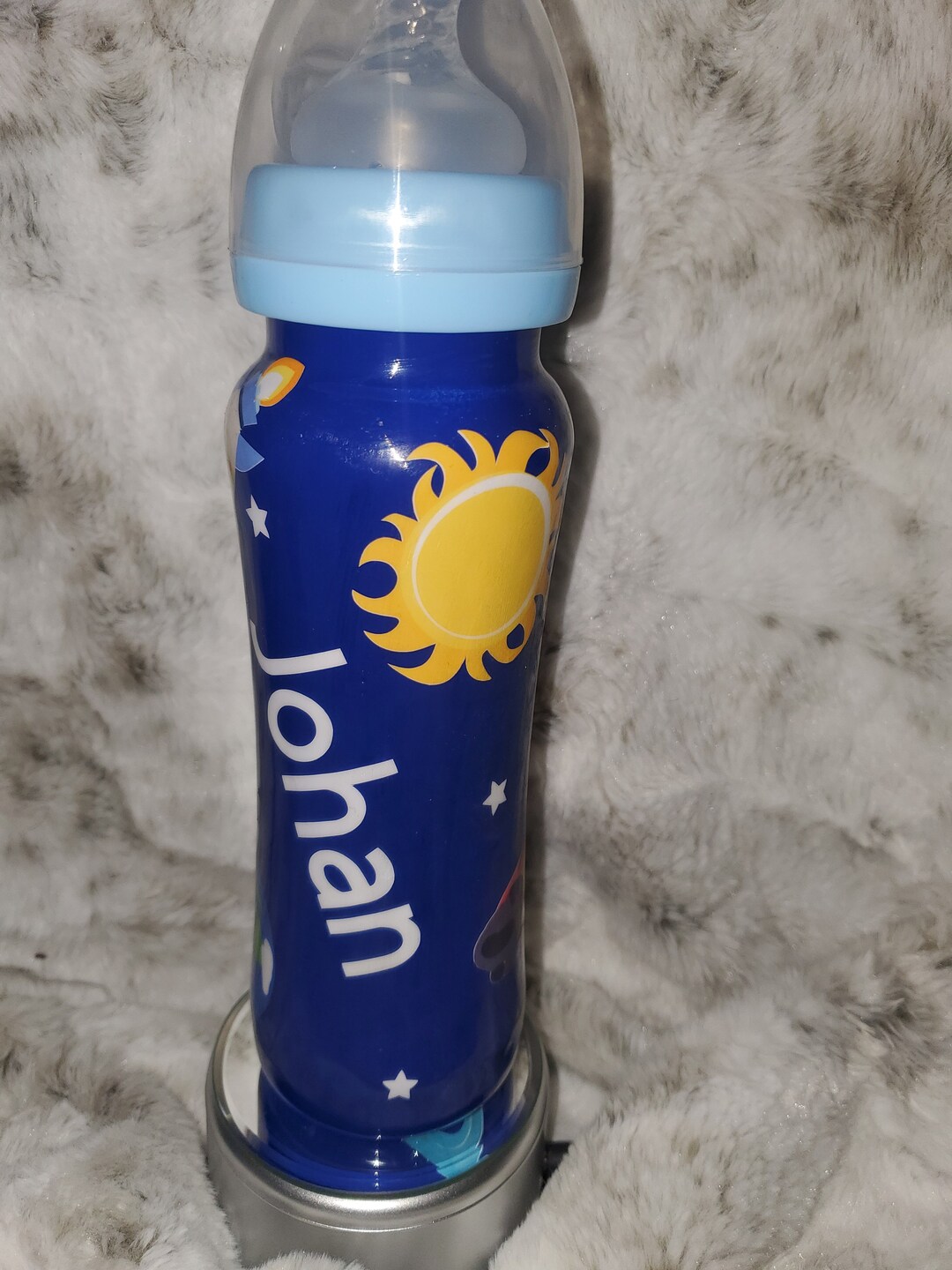 Custom Baby Bottles Stainless Steel - Etsy