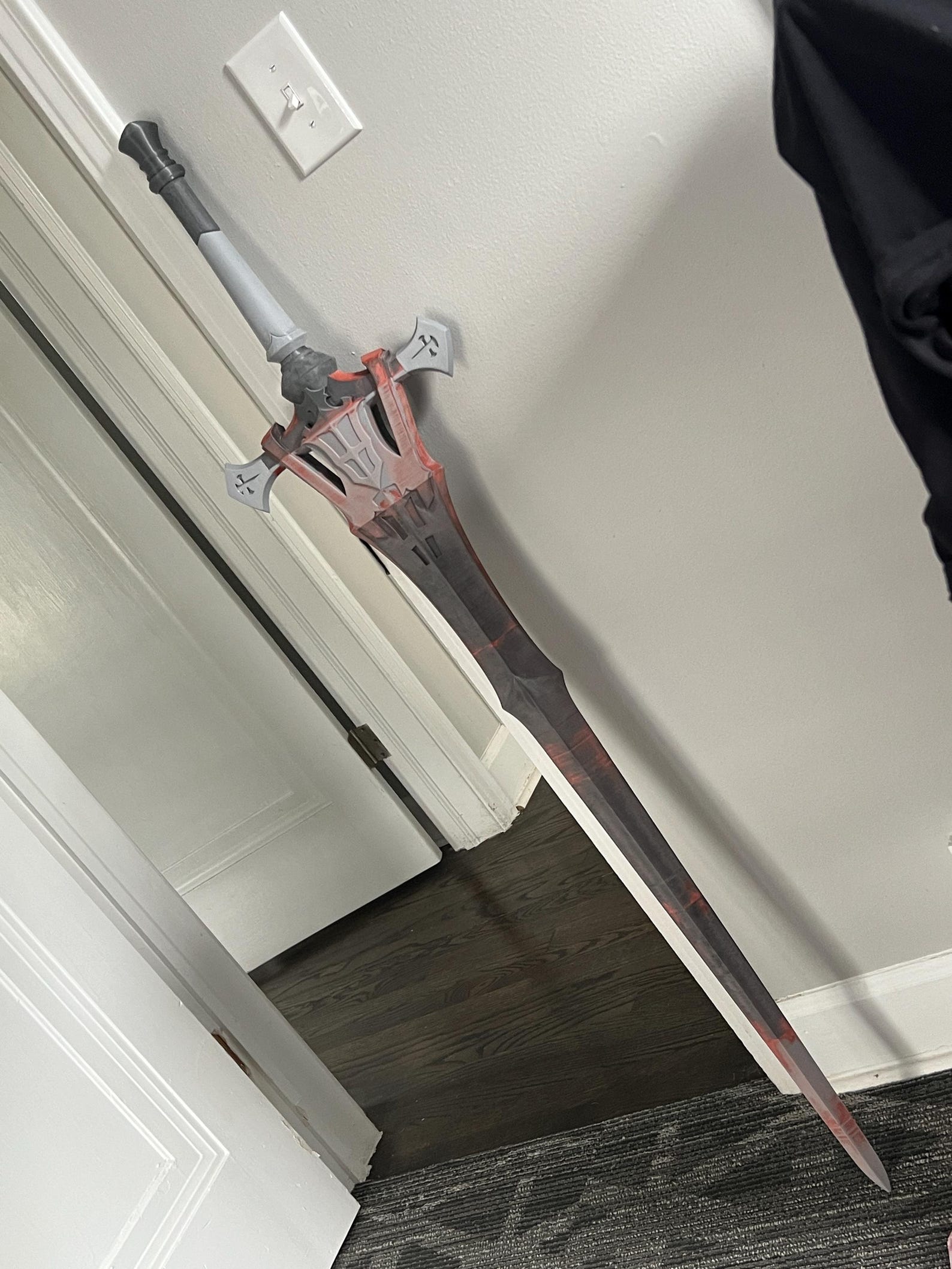 Clive Rosfield Final Fantasy 16 Sword 3D Print Files - Etsy