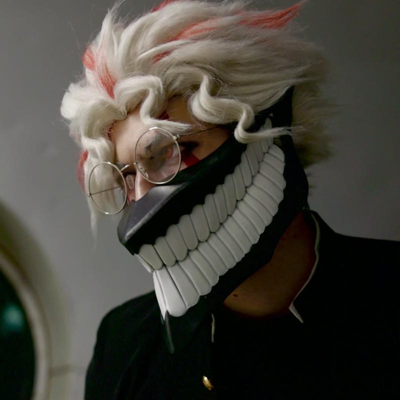 Okarun Cosplay - Etsy