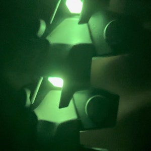 Patterns for Cosplay David's Sandevistan From Cyberpunk Edgerunners - Etsy