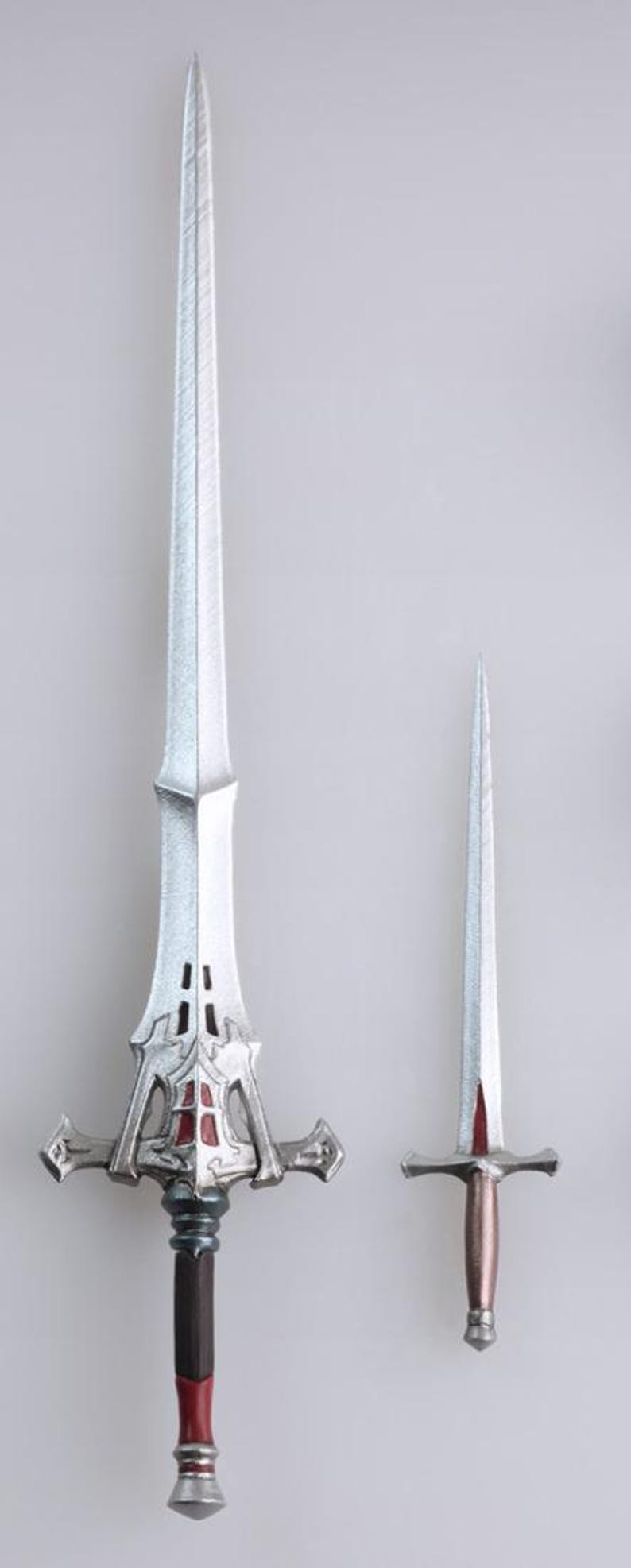 Clive Rosfield Final Fantasy 16 Sword 3D Print Files - Etsy