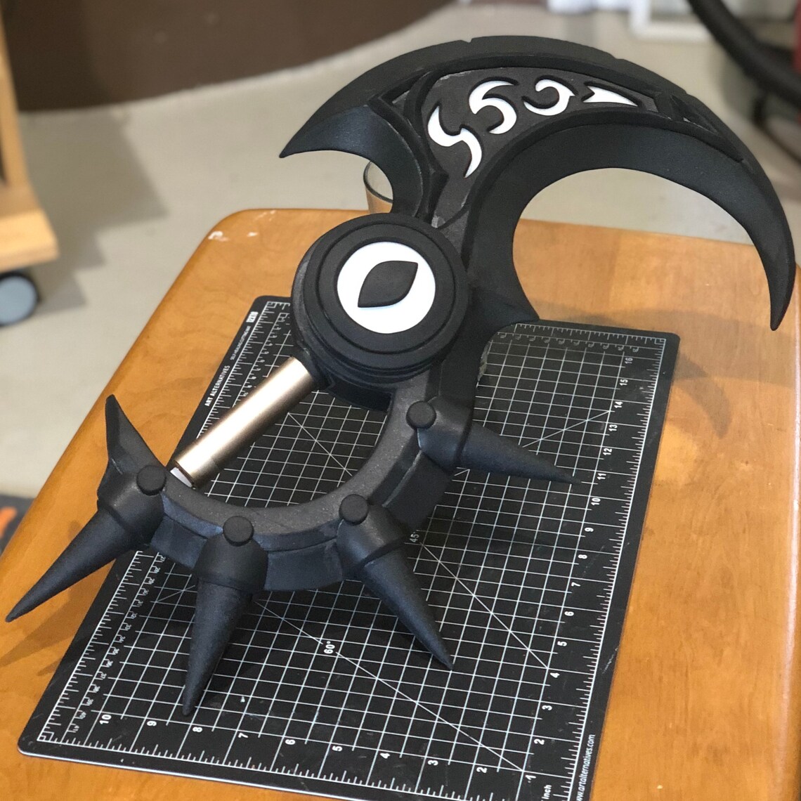 Xal'atath, Blade of the Black Empire Pattern World of Warcraft - Etsy