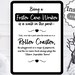 Printable Foster Parent Greeting Card- Instant Download- 7x5 Inch Cards ...