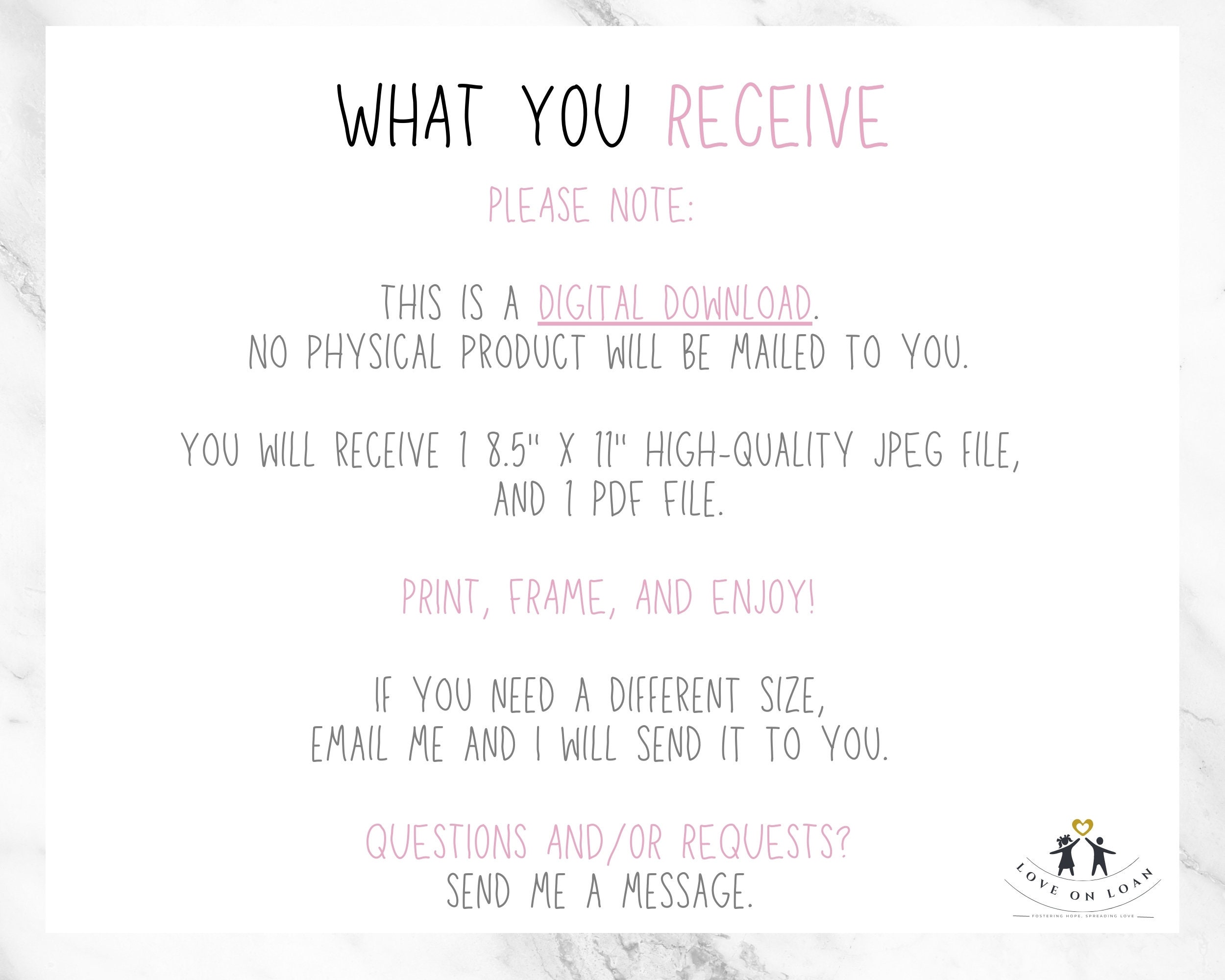 Foster Care Case Workers Printable Wall Art | Funny Instant Download ...