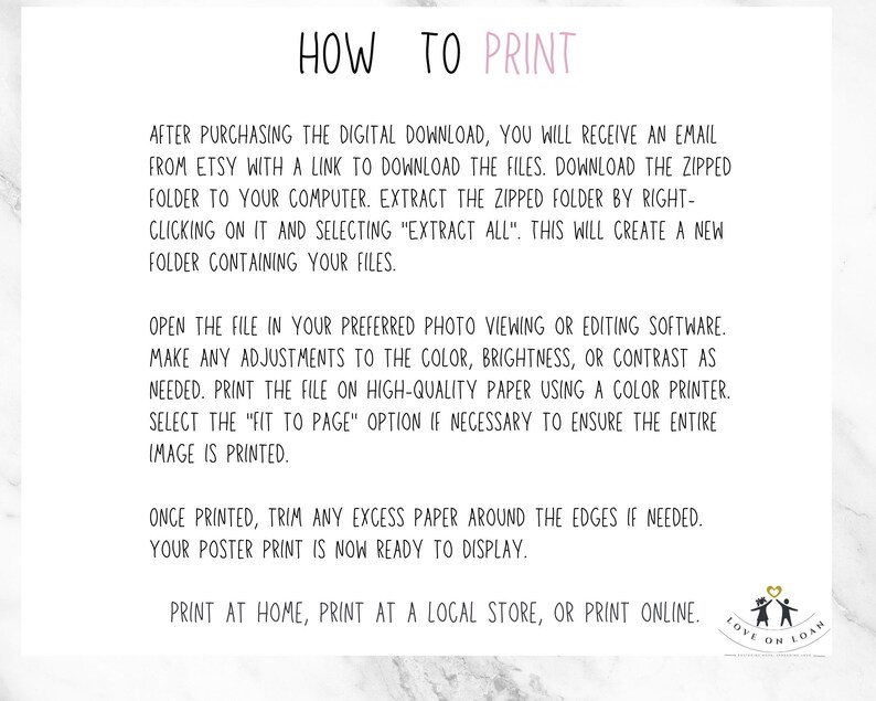 Foster Care Case Workers Printable Wall Art | Funny Instant Download ...