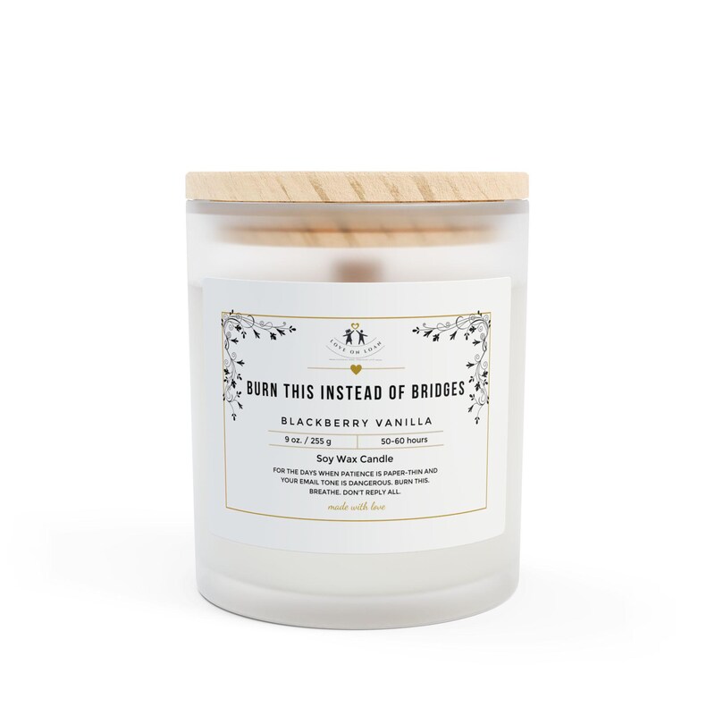 Aromatherapy Bridge - Etsy