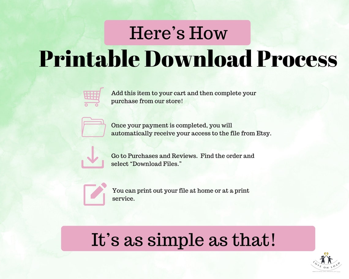 31 Days of Kindness Calendar INSTANT DOWNLOAD | Gratitude Calendar for ...