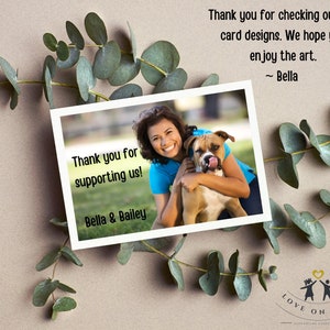 Printable Foster Parent Greeting Card- Instant Download- 7x5 Inch Cards ...