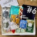MENS SPA Pamper Box / Pamper Hamper Gift / Birthday Box for Men / Care ...