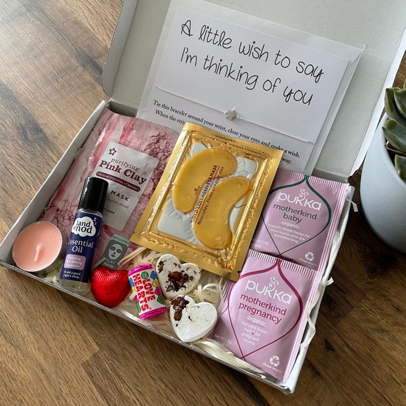 Mini Pregnancy Spa Pamper Box/ Maternity Mum to Be Pamper Gift - Etsy