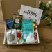 MENS SPA Pamper Box / Pamper Hamper Gift / Birthday Box for Men / Care ...